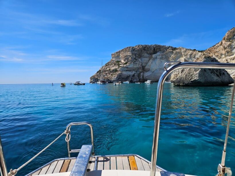 Cagliari: Devil's Saddle Sailboat Tour, Snorkeling and Drink - Practical Tips for Travelers