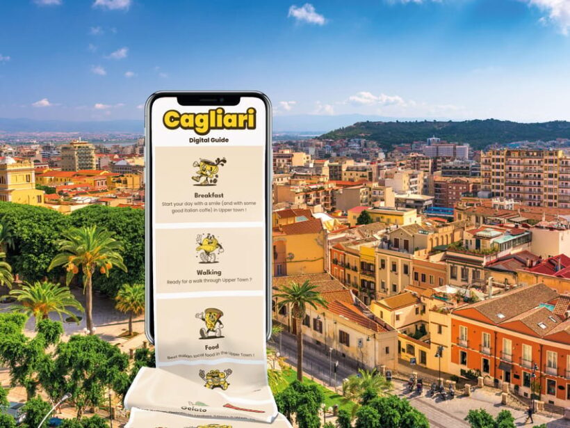 Cagliari: digital guide made with a local for a walking tour - What Makes This Tour Stand Out?