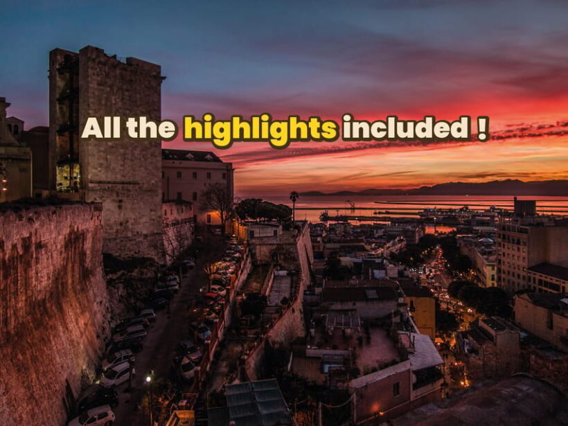Cagliari: digital guide made with a local for a walking tour - Who Will Appreciate This Tour?