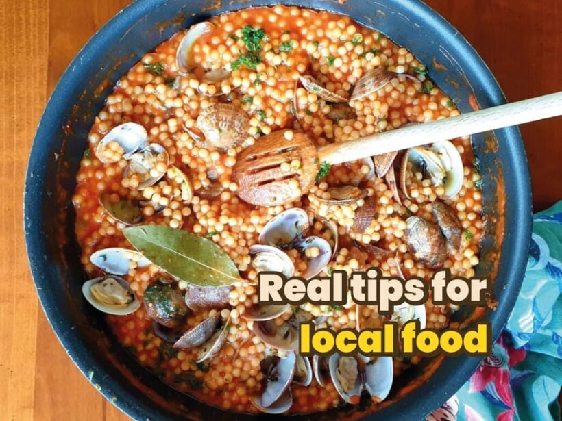 Cagliari: digital guide made with a local for a walking tour - The Sum Up