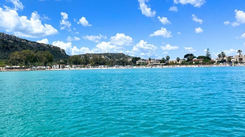 Cagliari: dinghy tour with snorkeling - The Aperitif and Onboard Atmosphere