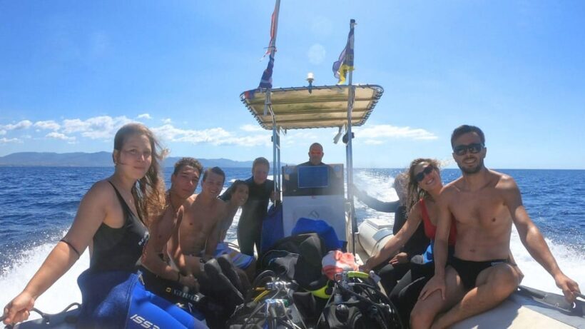 Cagliari: Discover scuba diving for Beginners - Pricing and Value