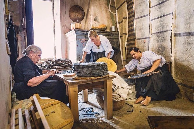 Cagliari: Discovering the heart of Sardinia - Transportation and Group Size