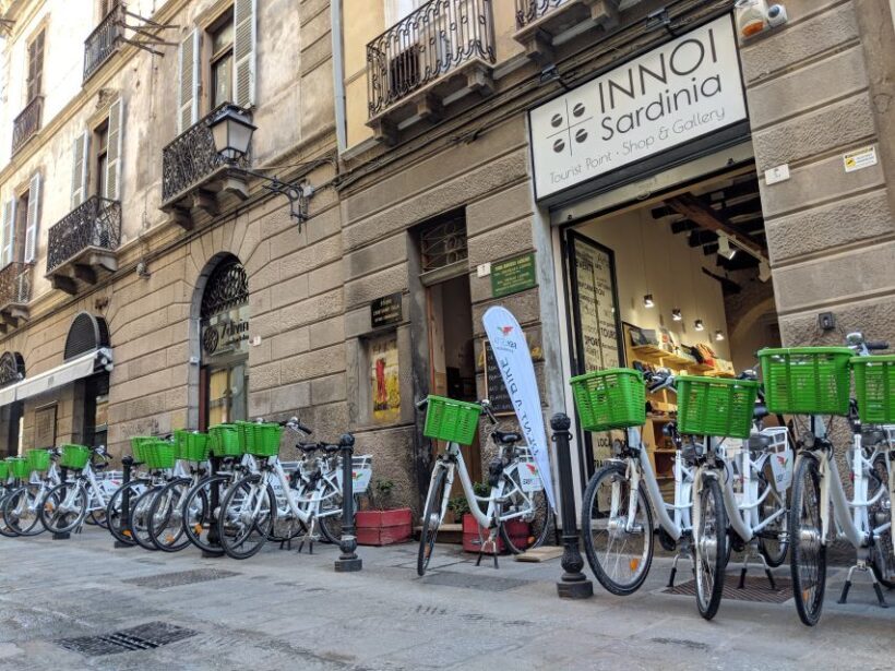Cagliari: Electric Bike Nature Tour - Key Points