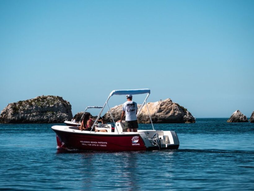 Cagliari: Electric Boat Rental at Marina Piccola - An In-Depth Look at the Cagliari Electric Boat Experience