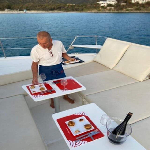 Cagliari: exclusive catamaran tour with chef on board - Key Points