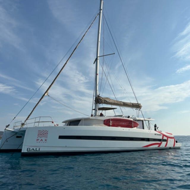 Cagliari: exclusive catamaran tour with chef on board - A Truly Unique Way to Experience Sardinia’s Coast