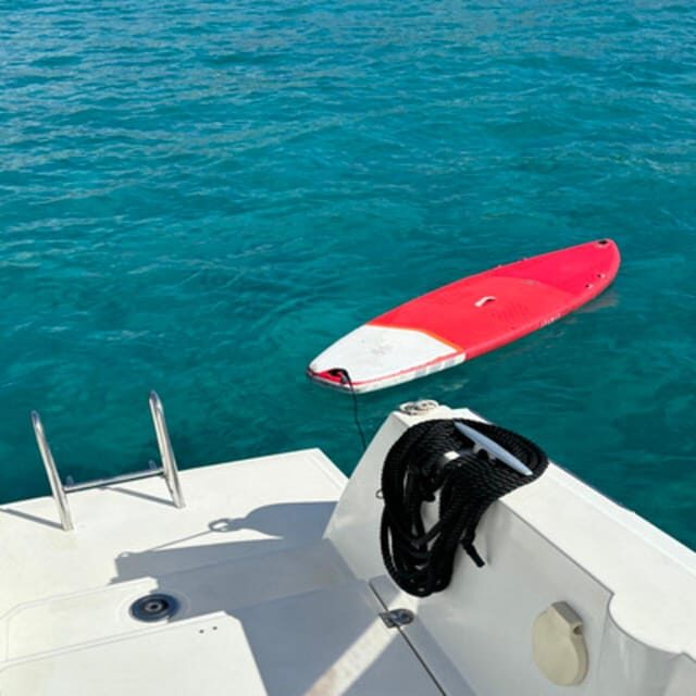 Cagliari: exclusive catamaran tour with chef on board - The Practicalities and Value