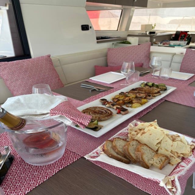 Cagliari: exclusive catamaran tour with chef on board - Final Thoughts