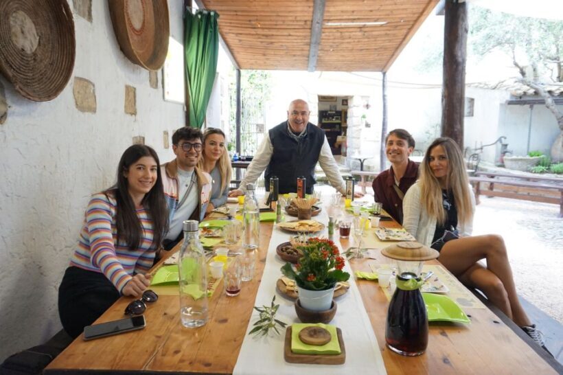 Cagliari: Exclusive Extra Virgin Olive Oil Tour at Museum - What Makes This Tour Special?