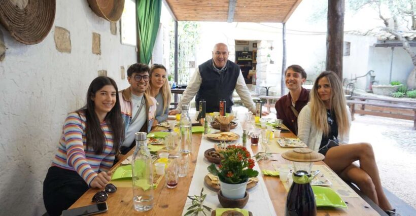 Cagliari: Exclusive Extra Virgin Olive Oil Tour at Museum - The Museum and Historical Highlights