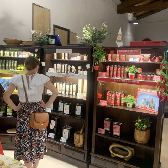 Cagliari: Exclusive Extra Virgin Olive Oil Tour at Museum - Practical Details and What to Expect
