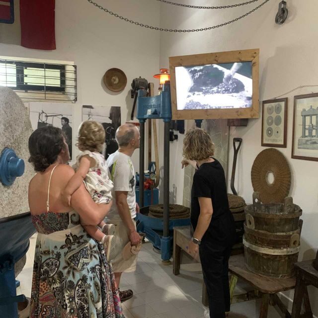 Cagliari: Exclusive Extra Virgin Olive Oil Tour at Museum - What Do Other Travelers Say?