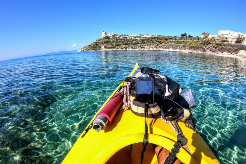 Cagliari: Exclusive small group Kayak tour at Devil"s Saddle - Who Should Consider This Tour?
