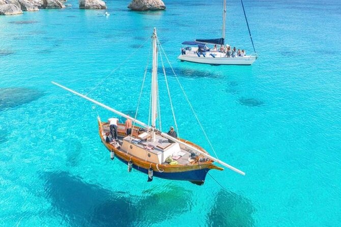 Cagliari Gulf Boat tour : 5 stops, snorkeling & local aperitif - Exploring the Itinerary: What Youll Experience