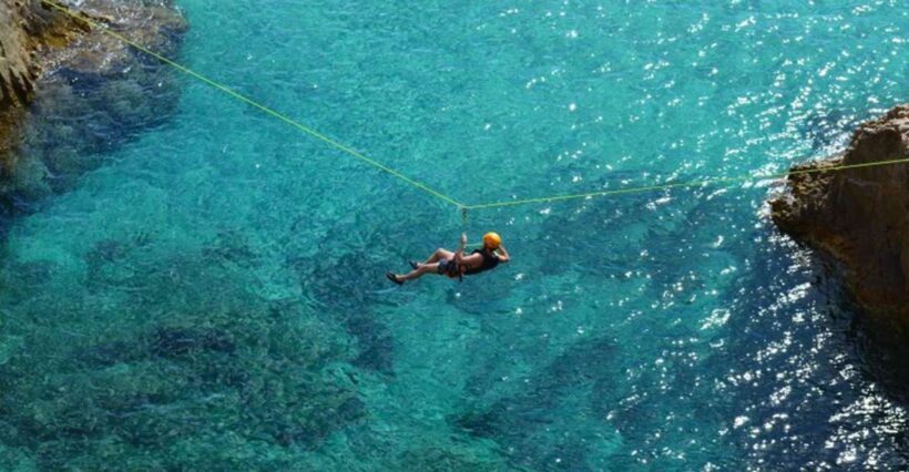 Cagliari: Half-Day Coasteering Experience - Key Points