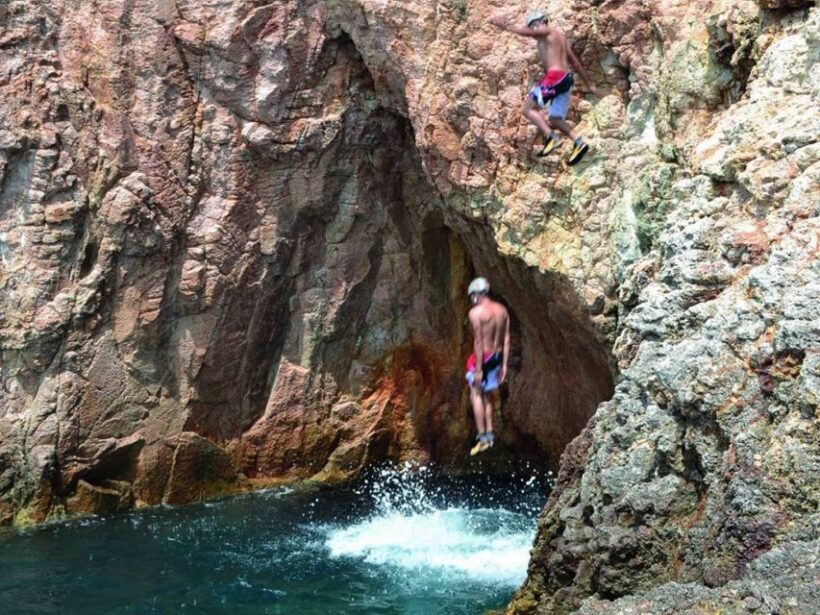 Cagliari: Half-Day Coasteering Experience - An Authentic Coasteering Adventure in Sardinia