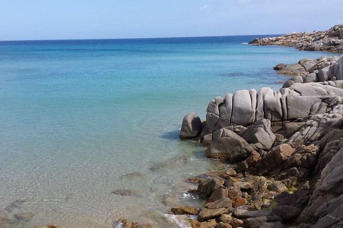 Cagliari: Hidden coves, amazing boat and jeep private tour from Chia - The Practical Side: What to Expect