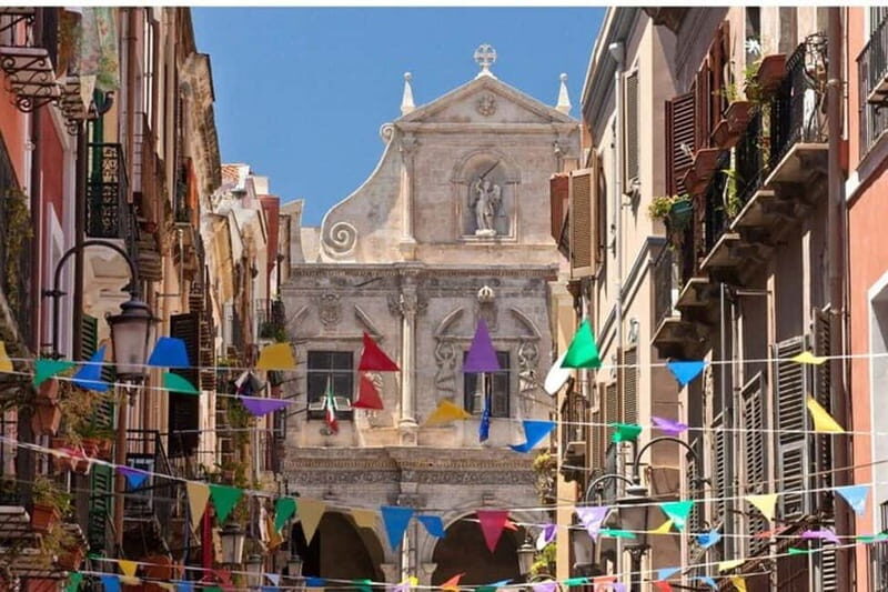 Cagliari : Highlights & Hidden gems Walking Tour - A Closer Look at the Itinerary