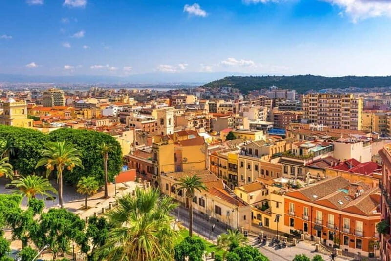 Cagliari : Highlights & Hidden gems Walking Tour - What Travelers Are Saying