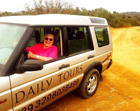 Cagliari: Is Cannoneris Nature Reserve Jeep and Walking Private Tour from Chia - What to Expect and What to Pack