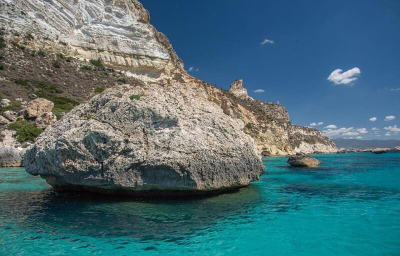 Cagliari: Marina Portus Karalis Tour in barca - Key Points