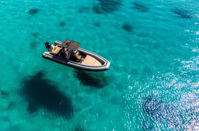 Cagliari: Marina Portus Karalis Tour in barca - What’s Included and Not