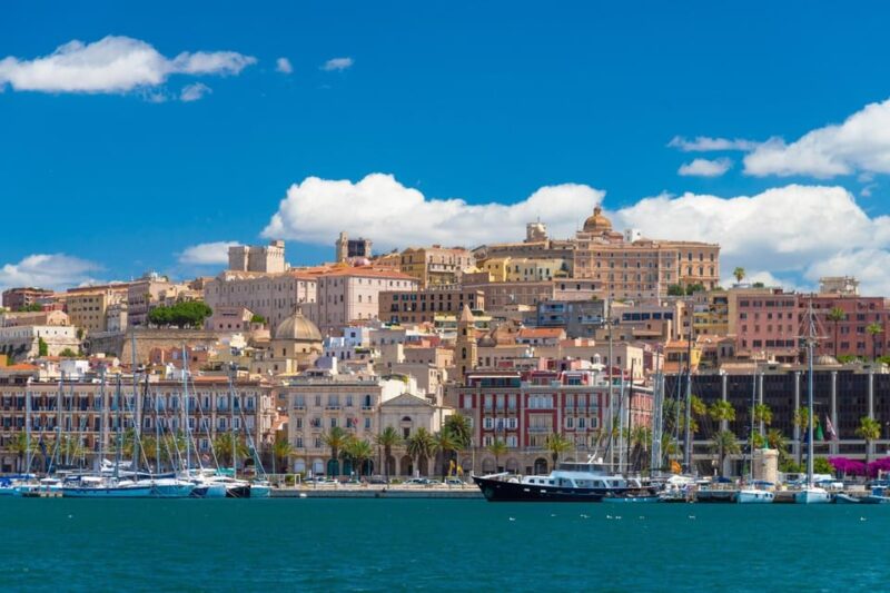 Cagliari: Marina Portus Karalis Tour in barca - Authentic Experiences and Traveler Feedback