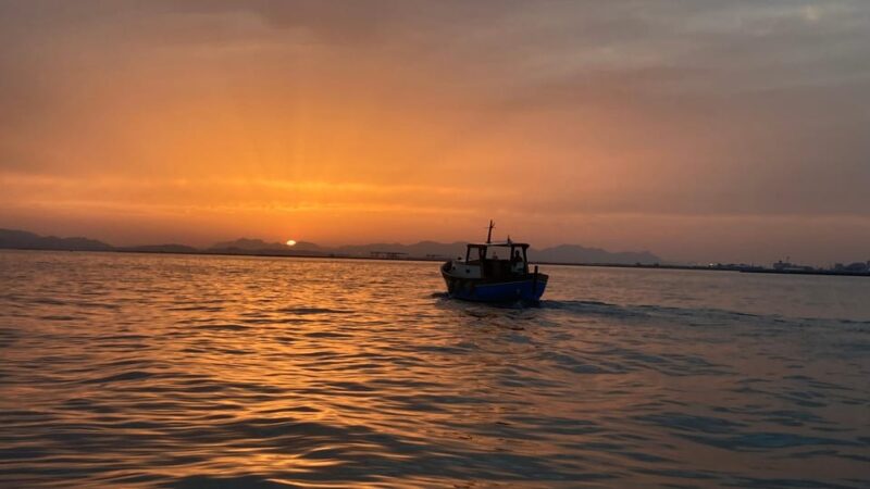 Cagliari: Marina Portus Karalis Tour in barca - FAQ