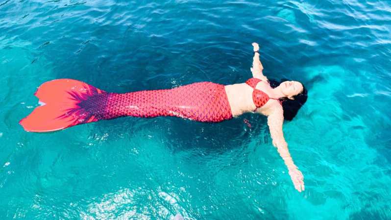 Cagliari: Mermaid experience - The Itinerary: What Does the Day Look Like?