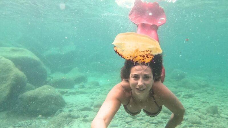 Cagliari: Mermaid experience - The Experience: What Do Travelers Say?