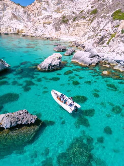 Cagliari: More Than a Boat Tour; Snack, Swim, Sip & Snorkel - An In-Depth Look at the Cagliari Boat Tour Experience