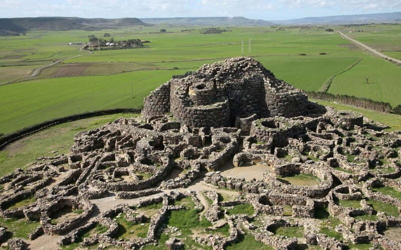 Cagliari: Nuraghe Barumini and Giara Park with Wine Tasting - Authentic Experiences and Reviewer Insights