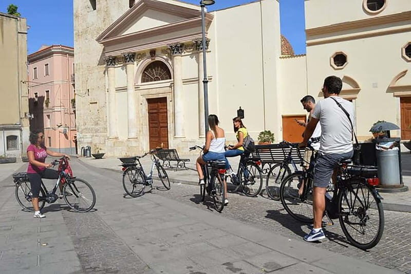Cagliari: Old Town Guided E-Bike Tour - What Makes This Tour Special