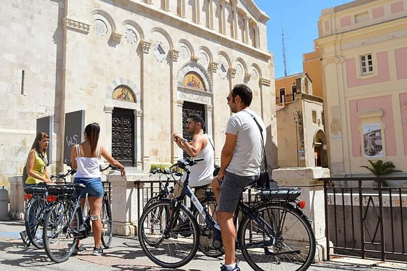 Cagliari: Old Town Guided E-Bike Tour - What to Bring and Tips for Enjoying the Tour