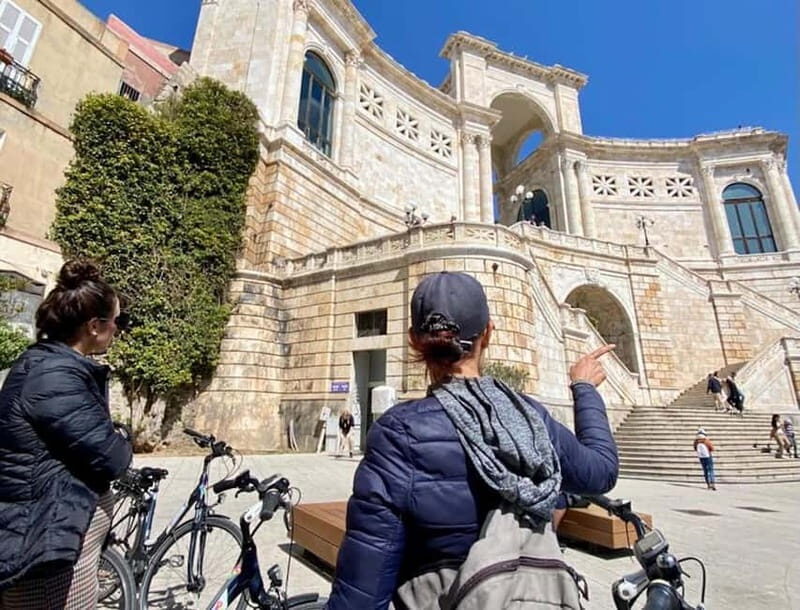 Cagliari: Old Town Guided E-Bike Tour - Pricing and Value