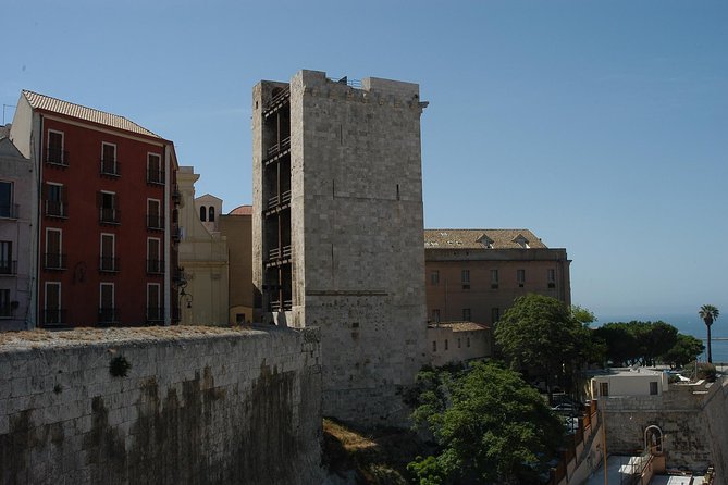 Cagliari, Old Town Walking Tour - About Your Stay