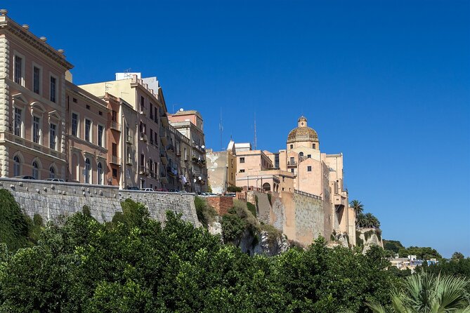 Cagliari, Old Town Walking Tour - Meeting Point and How to Prepare for Your Tour
