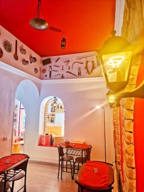 Cagliari Old Town: Wine Tasting and local products - The Itinerary: What to Expect During the 2 Hours