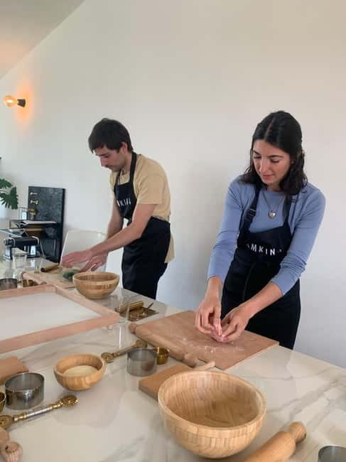 Cagliari: Pasta Making Workshop with 3-Course Meal - A Deep Dive into the Sardinian Pasta Experience