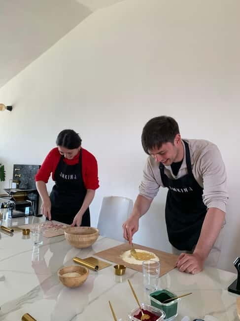 Cagliari: Pasta Making Workshop with 3-Course Meal - The Sum Up