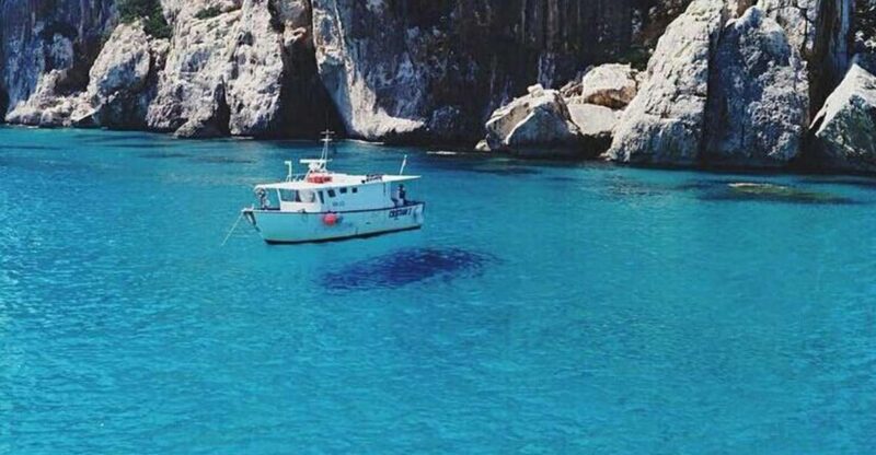 Cagliari: Private or Small Group Fishing Trip Experience - The Itinerary: Breaking Down the Day