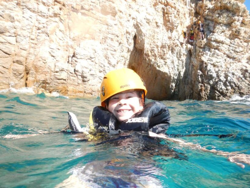 Cagliari: Professional Guided Coasteering Shore Excursion - A Detailed Look at the Coasteering Experience
