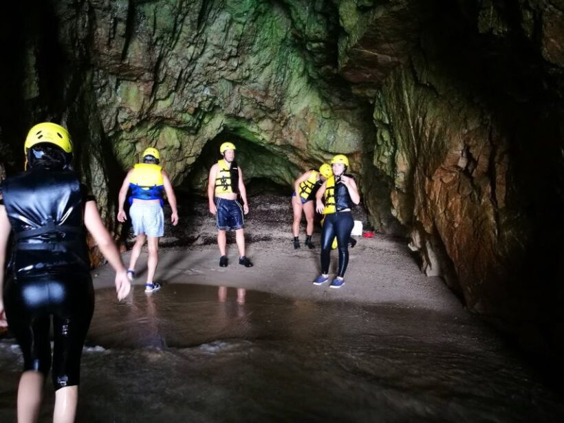 Cagliari: Professional Guided Coasteering Shore Excursion - FAQ