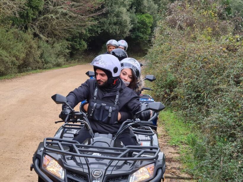 Cagliari: Quad Adventure Experience from Chia - What to Expect on the Quad Adventure Tour
