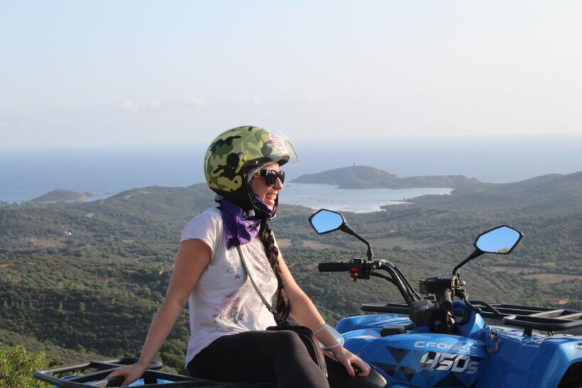 Cagliari: Quad Adventure Experience from Chia - Analyzing the Value