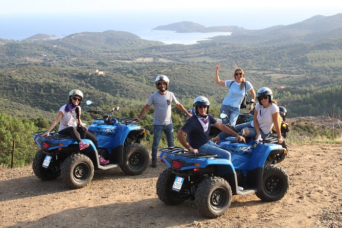 Cagliari: Quad Adventure Experience Review - About Your Stay