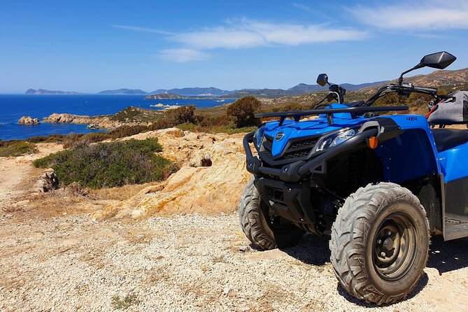 Cagliari: Quad Adventure Experience Review - Panoramic Views From the Lighthouse