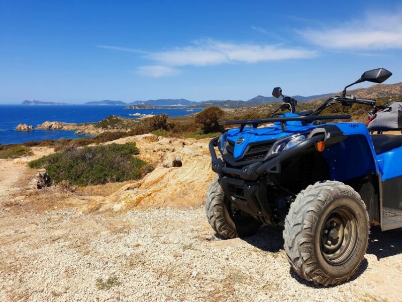 Cagliari: Quad Adventure Shore Excursion - Final Verdict: Who Should Consider This Tour?