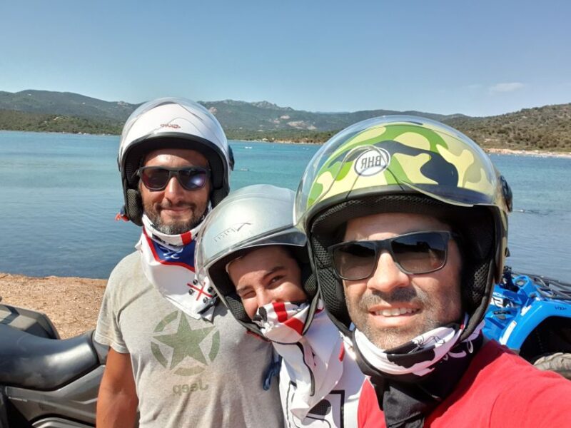 Cagliari: Quad Adventure Shore Excursion - FAQ
